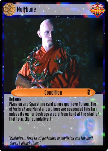 Wolfbane (T10D) | CardGuide Wiki | Fandom