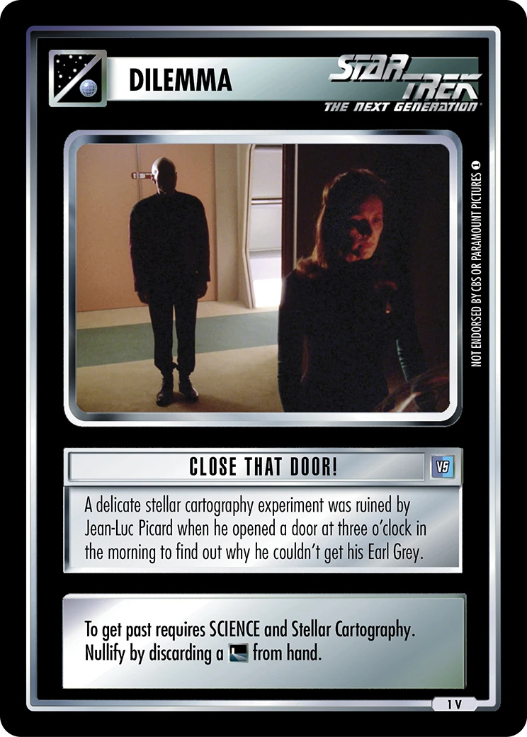 Close That Door! (SFL) | CardGuide Wiki | Fandom