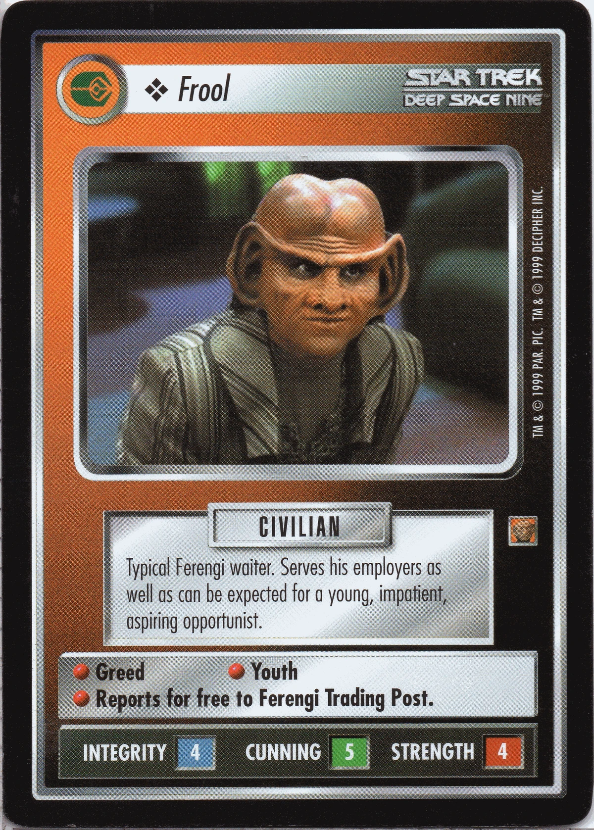 Frool (RoA) | CardGuide Wiki | Fandom