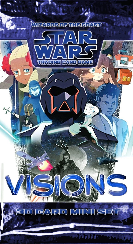 Visions: Volume 1 (expansion) | CardGuide Wiki | Fandom