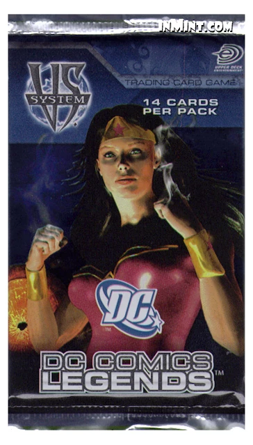 DC Comics Legends | CardGuide Wiki | Fandom