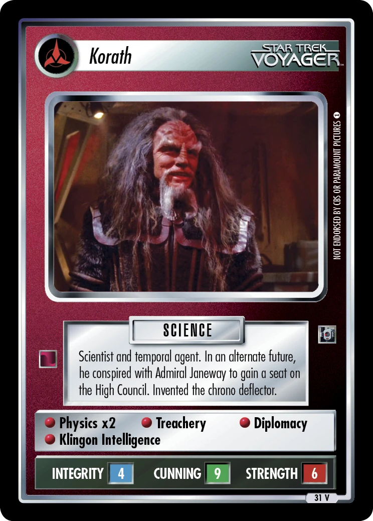 Korath | CardGuide Wiki | Fandom