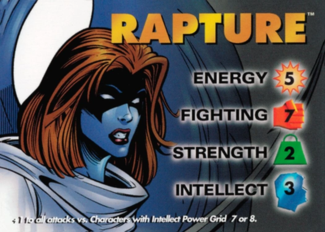 Rapture (XMOP) | CardGuide Wiki | Fandom