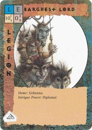 Barghest Lord (BWBS) | CardGuide Wiki | Fandom