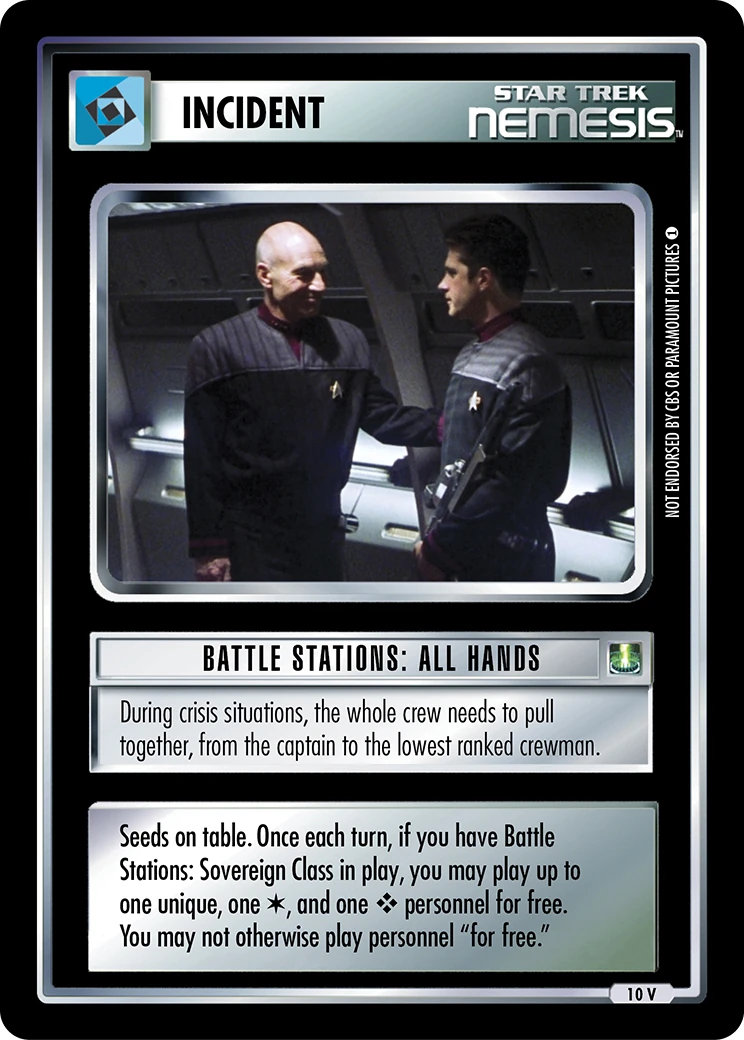 Battle Stations | CardGuide Wiki | Fandom