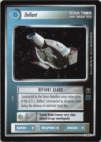 Defiant (MM) | CardGuide Wiki | Fandom