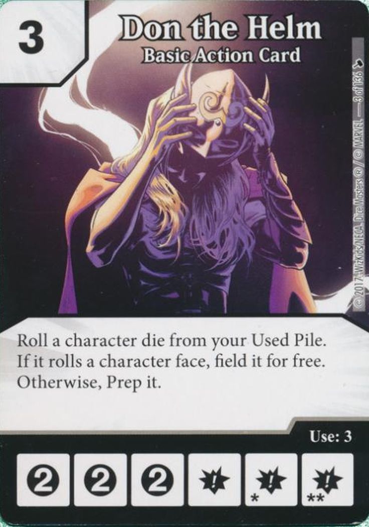 Don The Helm Basic Action Card Tmt Cardguide Wiki Fandom