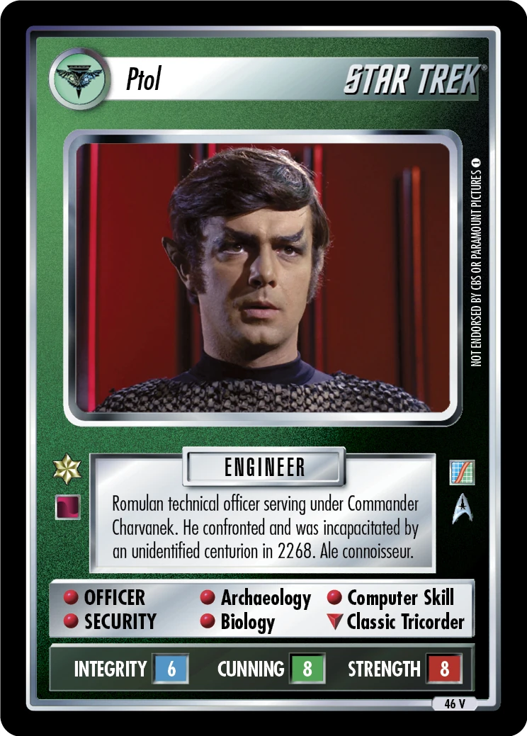 Ptol (TNZ) | CardGuide Wiki | Fandom