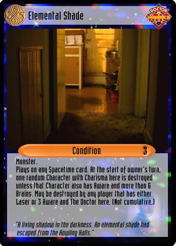 Elemental Shade (T10D) | CardGuide Wiki | Fandom