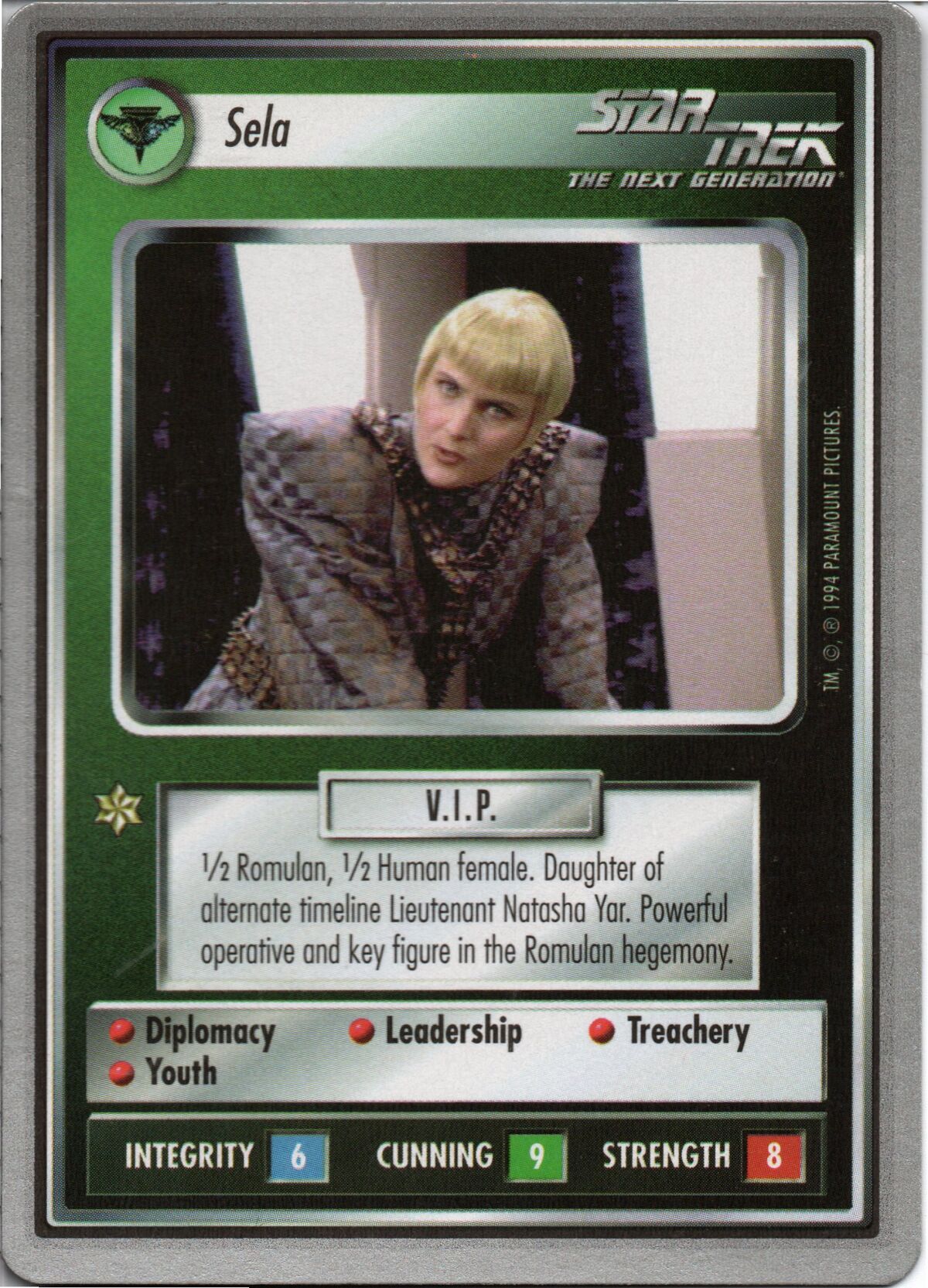 Sela Ct Cardguide Wiki Fandom