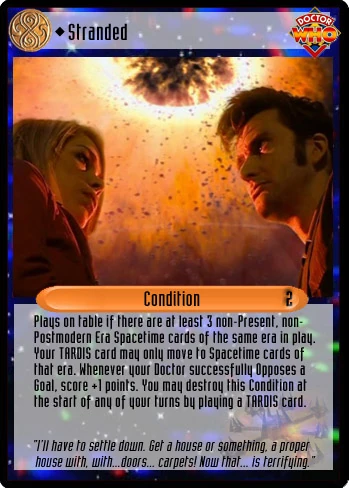 Stranded (AW) | CardGuide Wiki | Fandom