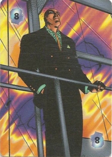 8 Intellect (DCOP) | CardGuide Wiki | Fandom