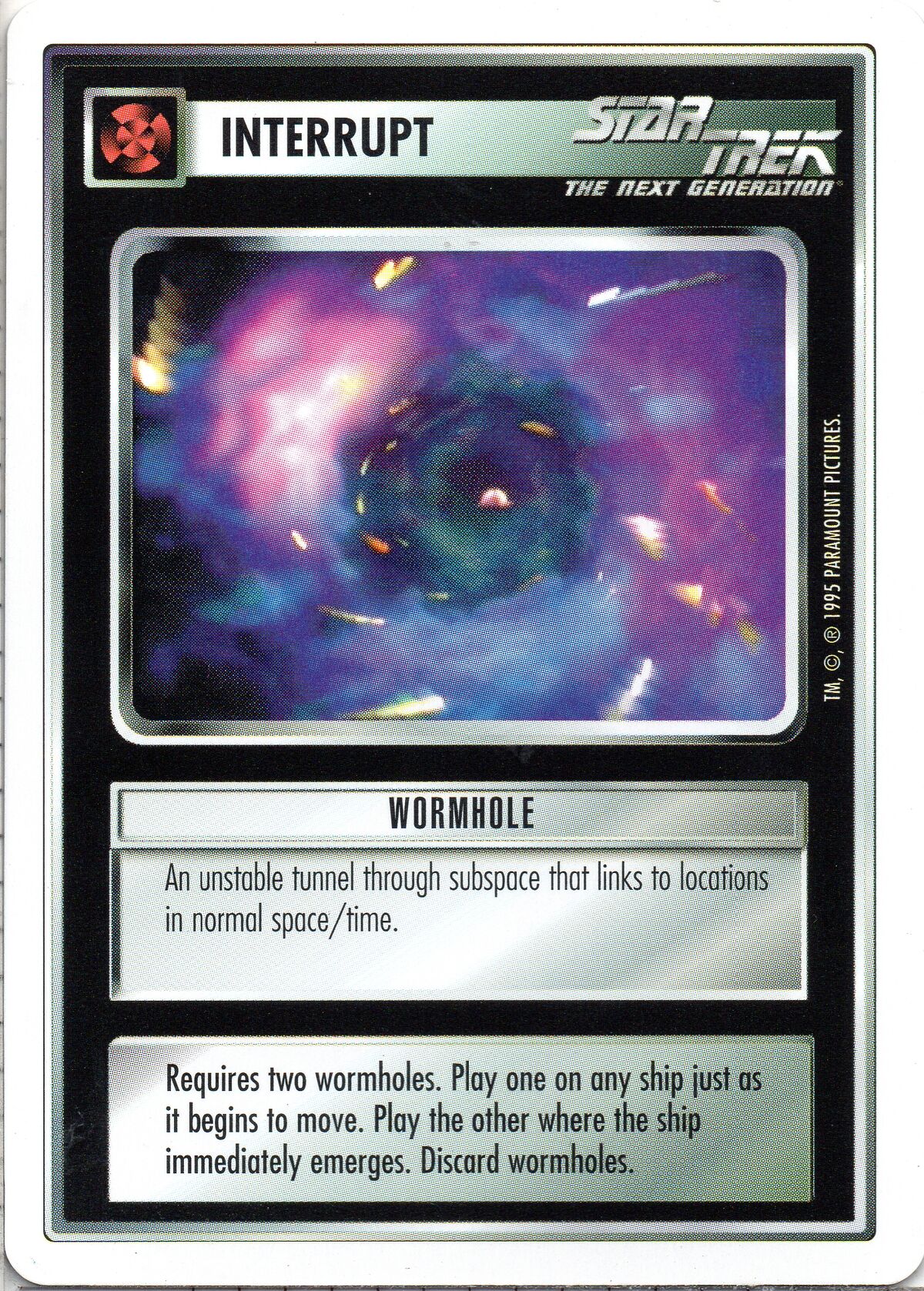 Wormhole Pu95 Cardguide Wiki Fandom