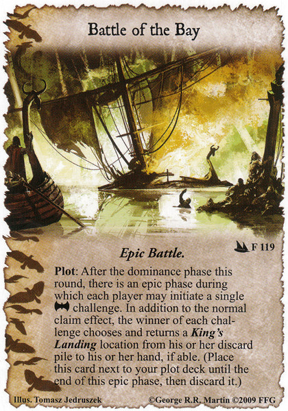 Battle Of The Bay Tbobb Cardguide Wiki Fandom