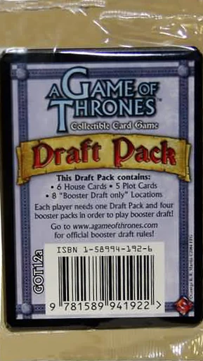 Draft Pack (expansion) | CardGuide Wiki | Fandom