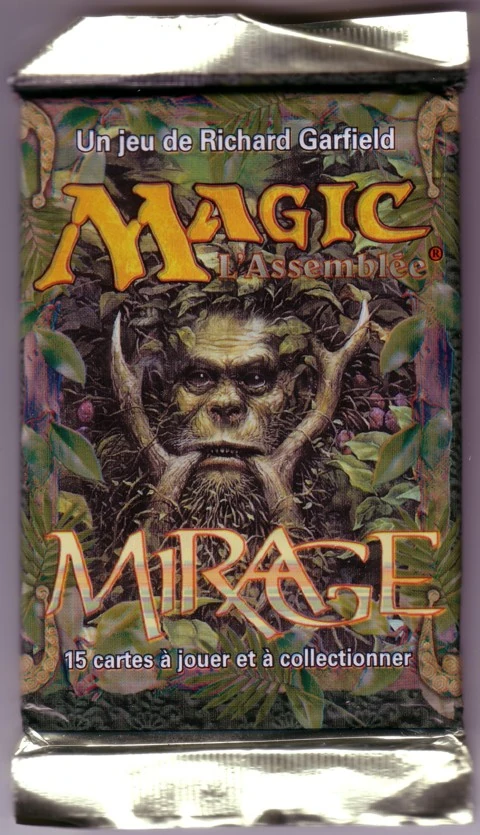 Mirage (expansion) (FR) | CardGuide Wiki | Fandom