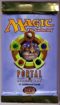 Portal Second Age (expansion) | CardGuide Wiki | Fandom