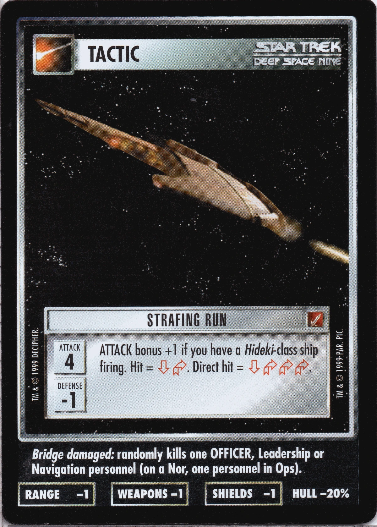 Strafing Run (BoG) | CardGuide Wiki | Fandom