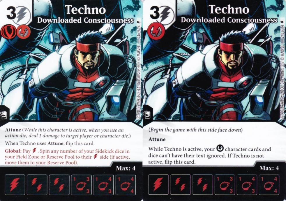 Techno Downloaded Consciousness Jlltp Cardguide Wiki Fandom