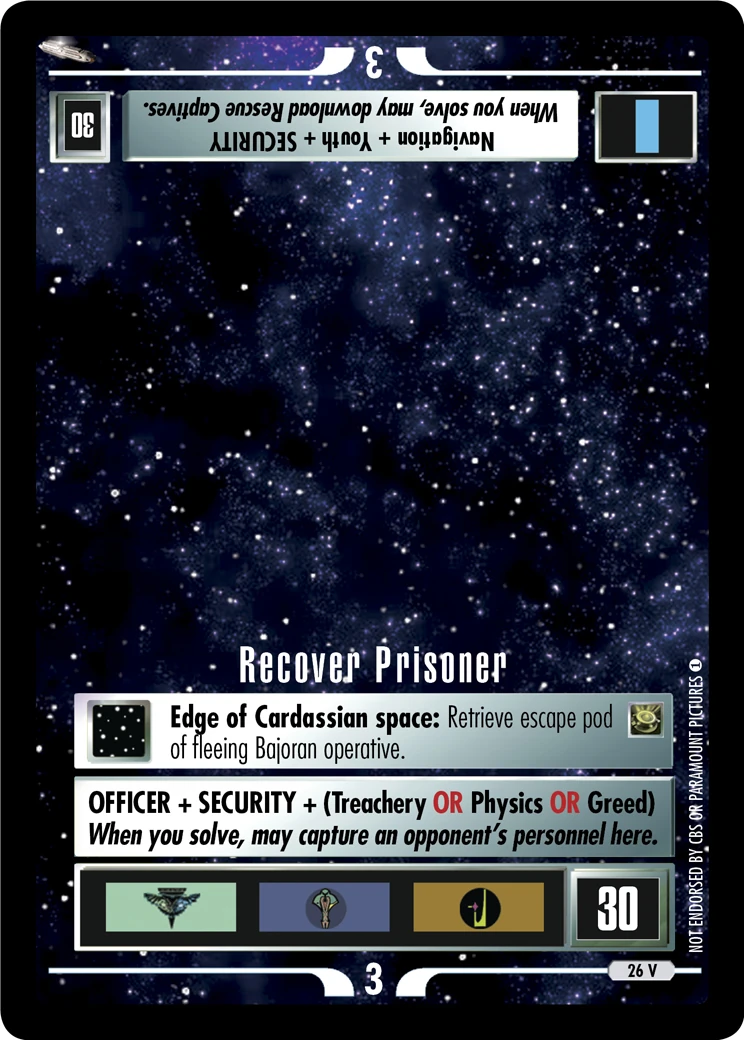 Category:Mission (Star Trek CCG 1E) | CardGuide Wiki | Fandom