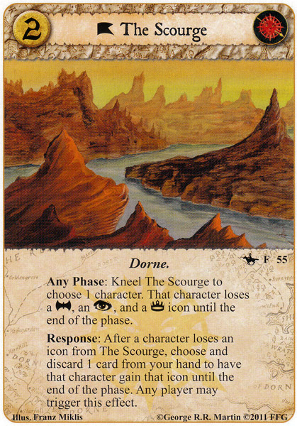 The Scourge Odg Cardguide Wiki Fandom