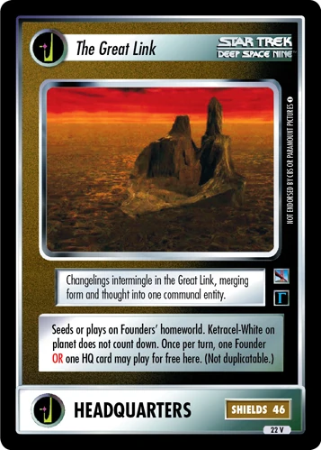 The Great Link (HF) | CardGuide Wiki | Fandom