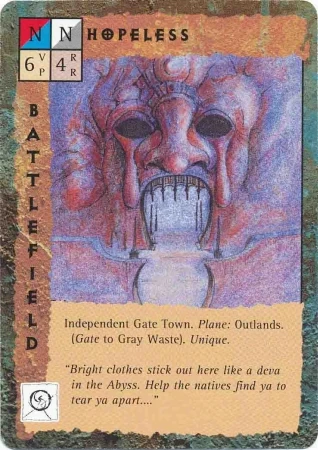 Hopeless (BWBS) | CardGuide Wiki | Fandom