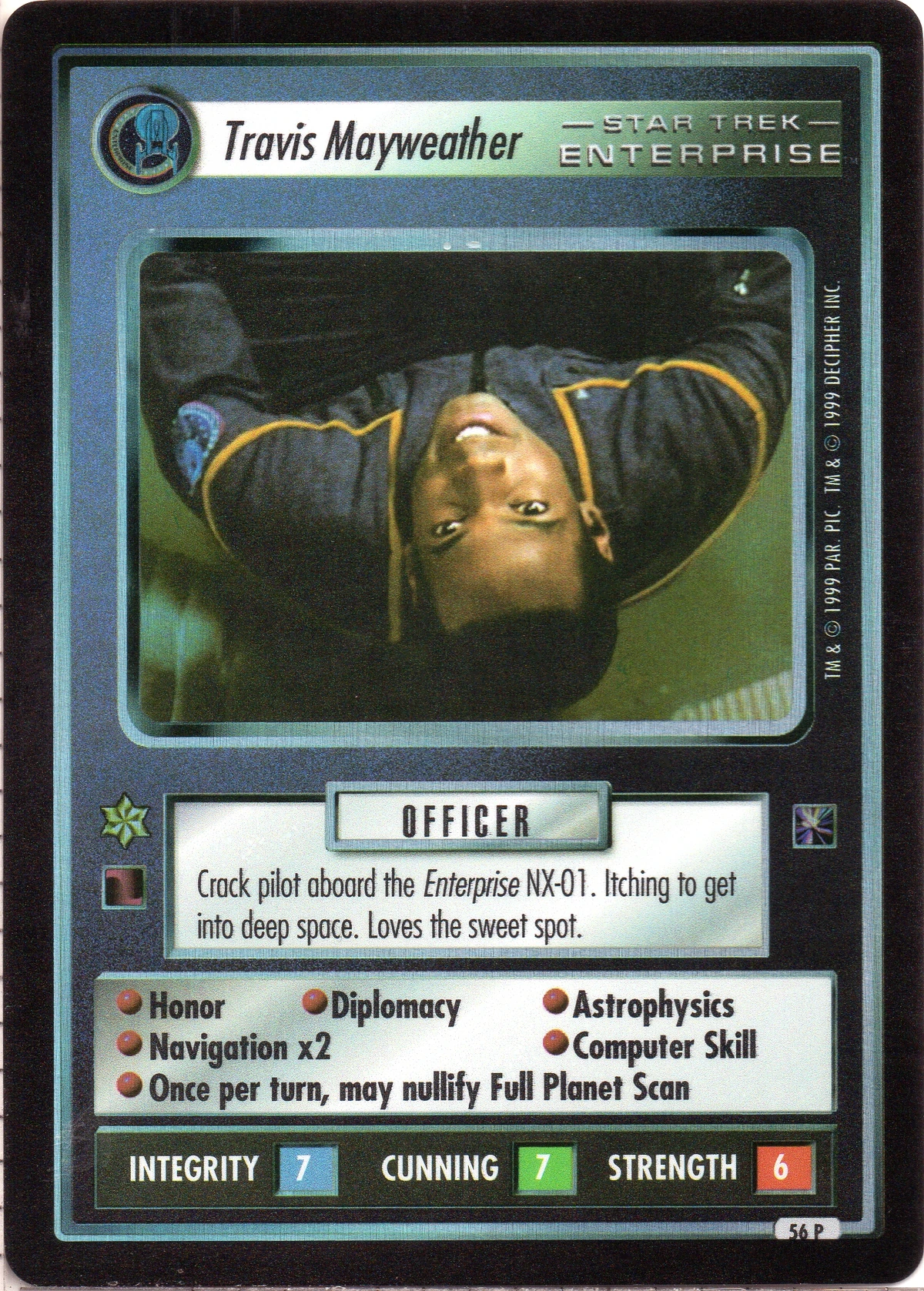 Travis Mayweather (EC) | CardGuide Wiki | Fandom