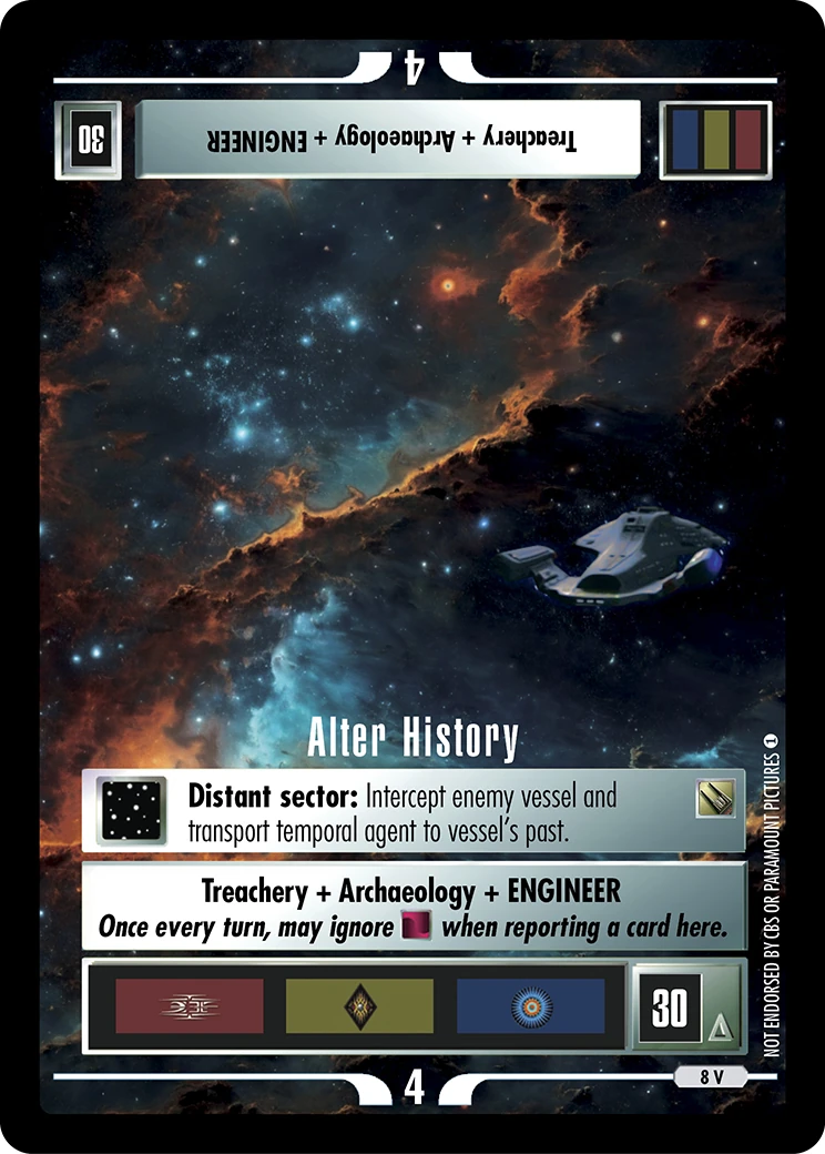 Alter History (LIFE) | CardGuide Wiki | Fandom