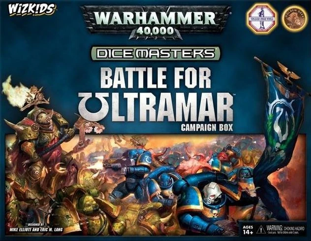 Battle for Ultramar Campaign Box (expansion) | CardGuide Wiki | Fandom