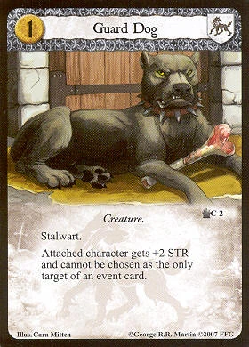 Guard Dog (FKE) | CardGuide Wiki | Fandom