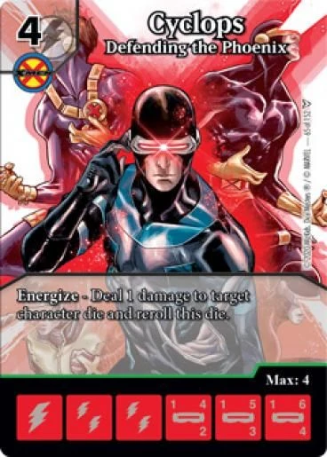 Cyclops - Defending the Phoenix (TDPSDP) | CardGuide Wiki | Fandom