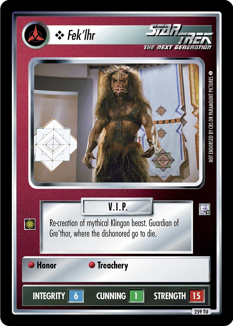 Fek'lhr (PT) | CardGuide Wiki | Fandom