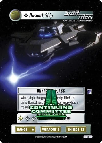Husnock Ship (BP TCC) | CardGuide Wiki | Fandom