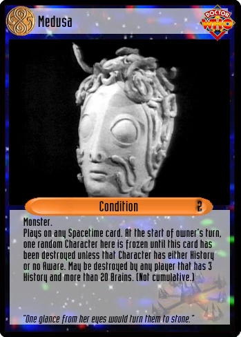Medusa (AW) | CardGuide Wiki | Fandom