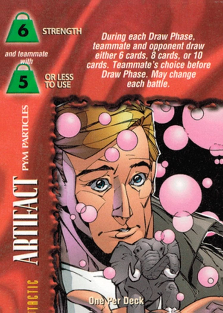 Pym Particles (CLOP) | CardGuide Wiki | Fandom