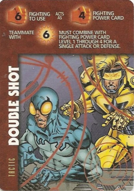 Blue Beetle & Booster Gold (JLAOP) | CardGuide Wiki | Fandom