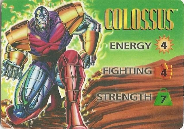 Colossus (OHP) | CardGuide Wiki | Fandom