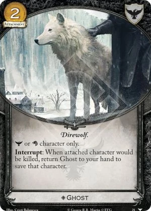 Ghost (WotW) | CardGuide Wiki | Fandom