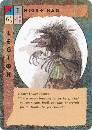 Night Hag (BWBS) | CardGuide Wiki | Fandom