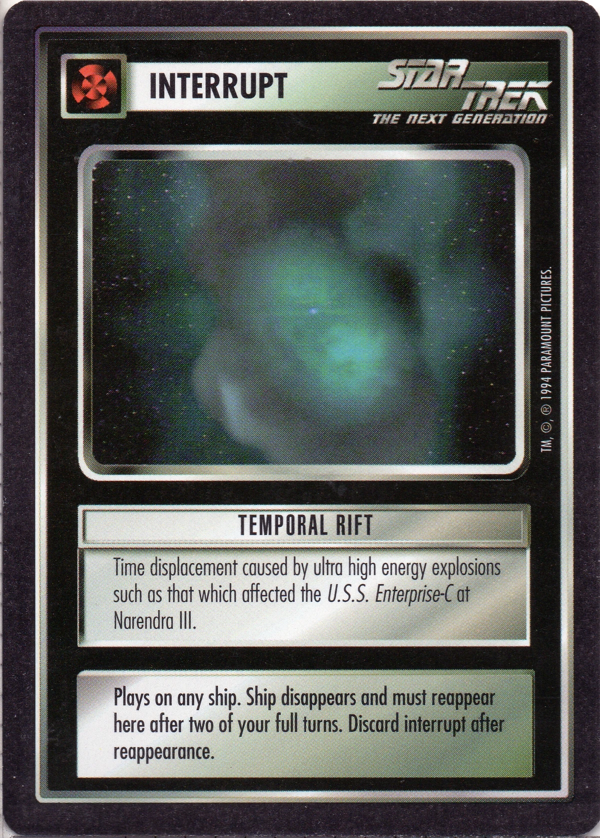 Temporal Rift (PL) | CardGuide Wiki | Fandom