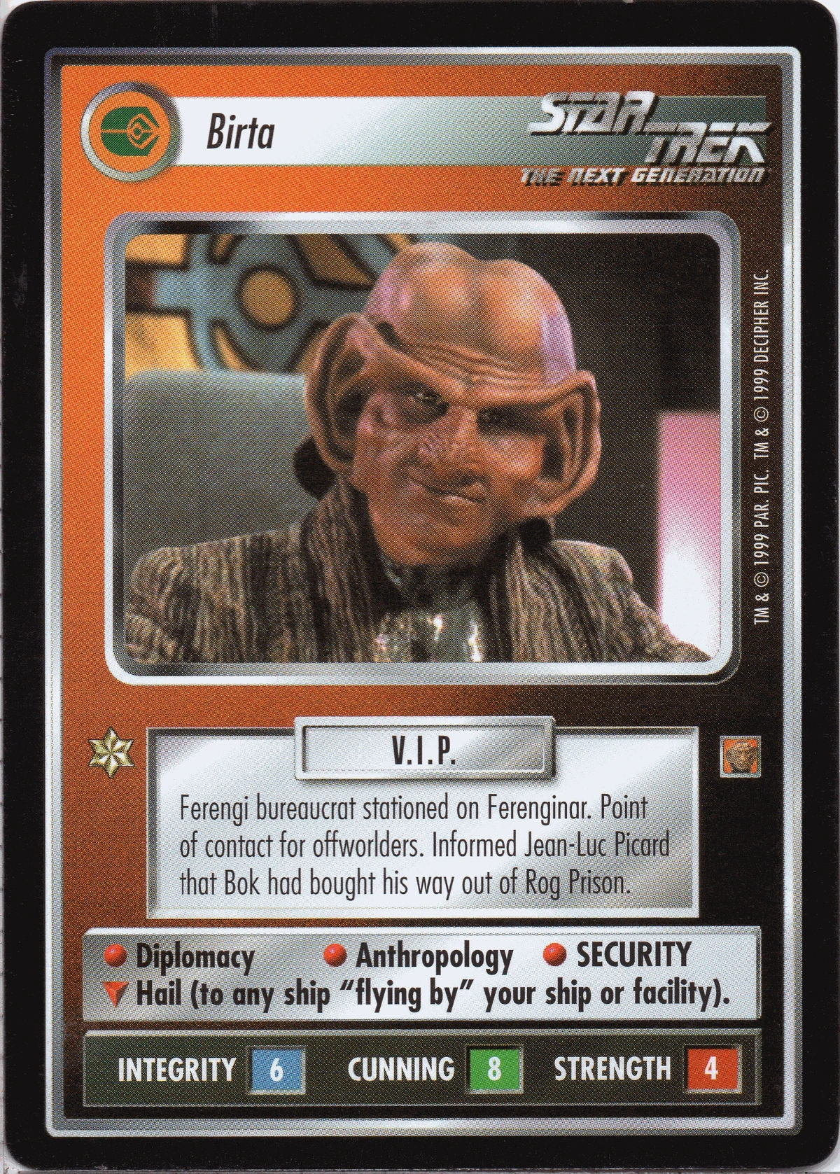 Birta | CardGuide Wiki | Fandom