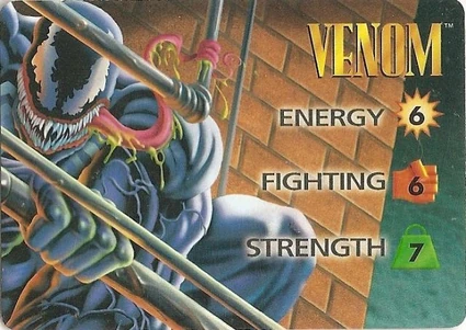 Venom (P) | CardGuide Wiki | Fandom