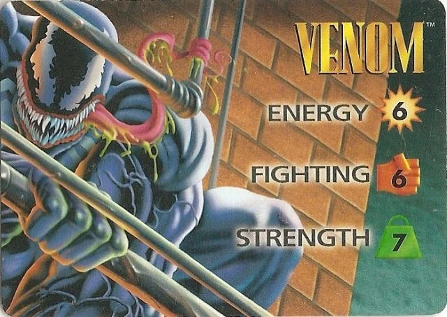 Venom | CardGuide Wiki | Fandom