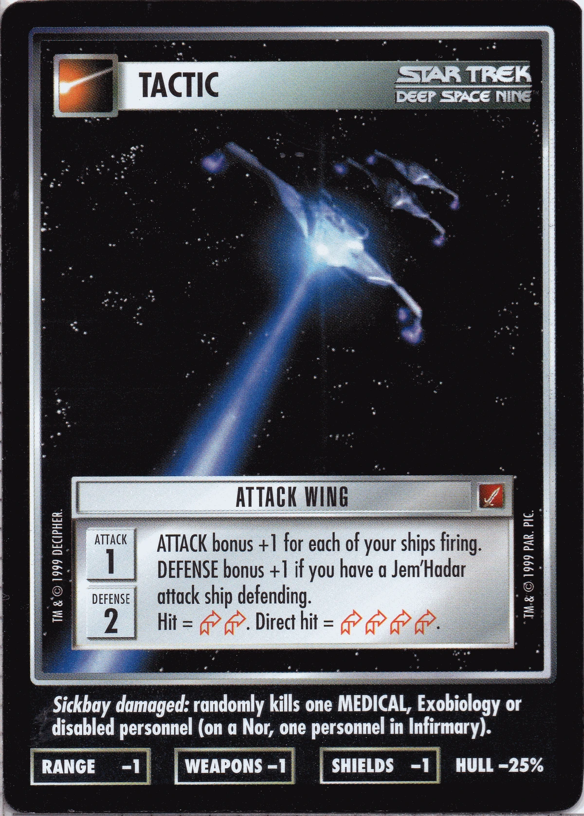 Attack Wing (BoG) | CardGuide Wiki | Fandom