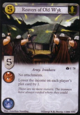 Reavers of Old Wyk (ITE) | CardGuide Wiki | Fandom