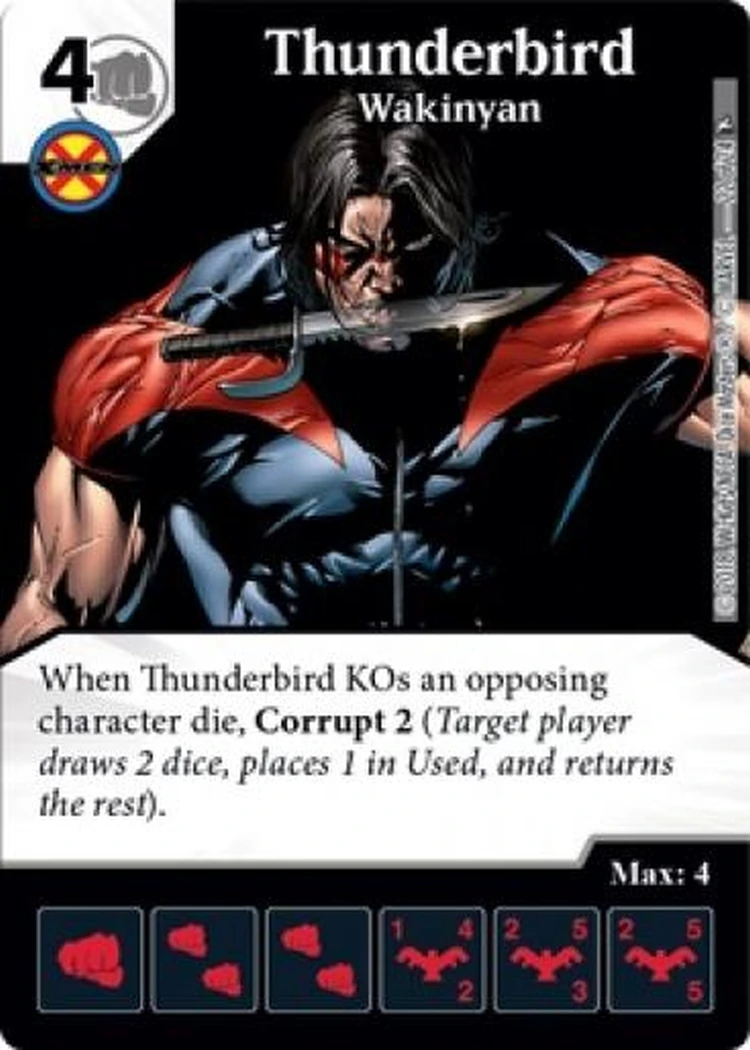 Thunderbird - Wakinyan (DXMTP) | CardGuide Wiki | Fandom