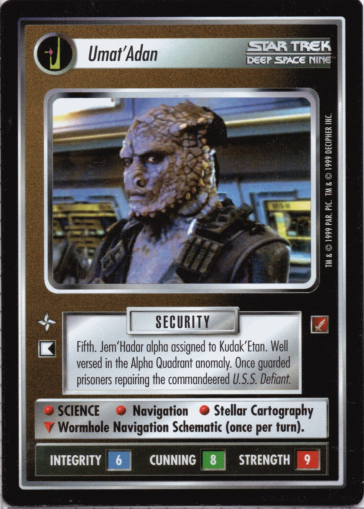 Umat'Adan (BoG) | CardGuide Wiki | Fandom