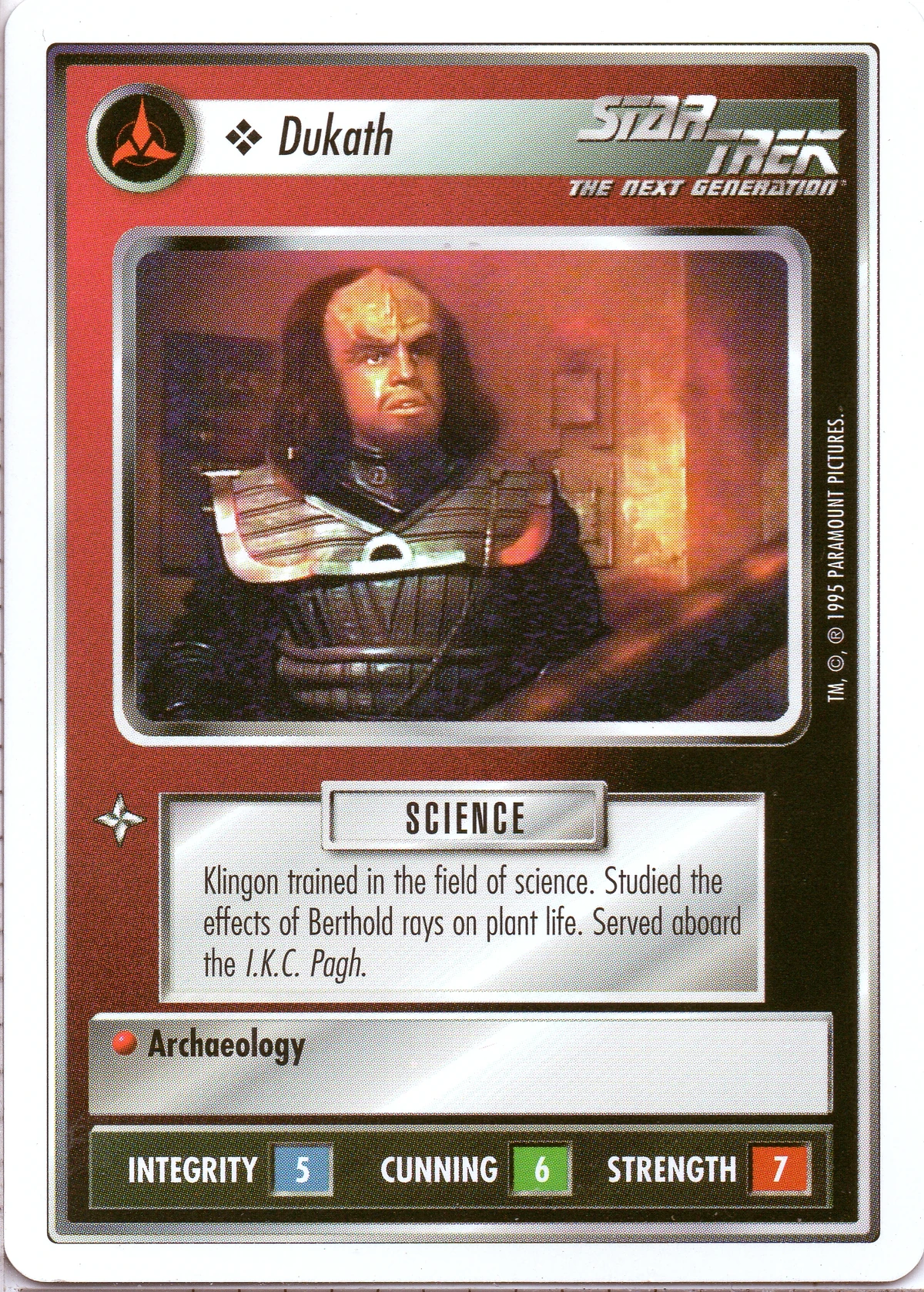 Dukath (PU95) | CardGuide Wiki | Fandom