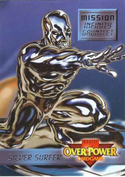 Infinity Gauntlet 6 (MVOP) | CardGuide Wiki | Fandom